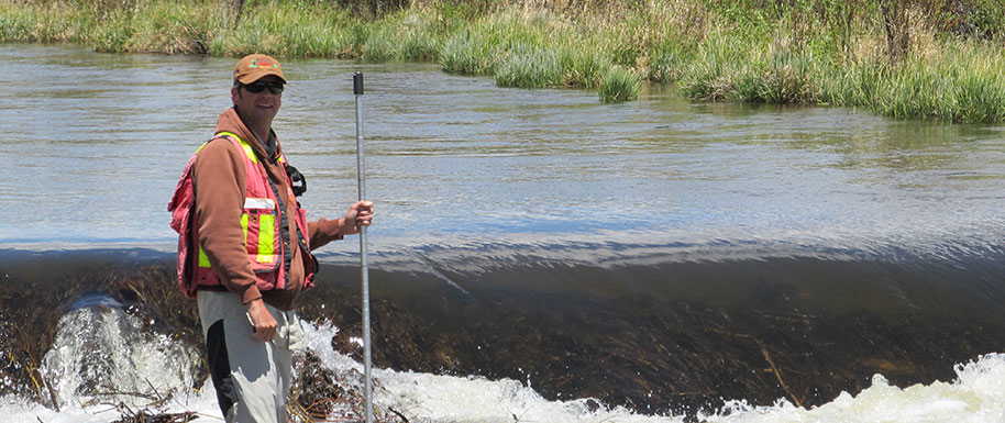 Geomorphic Assessment and Stable Channel Design - HydroGeo Designs ...